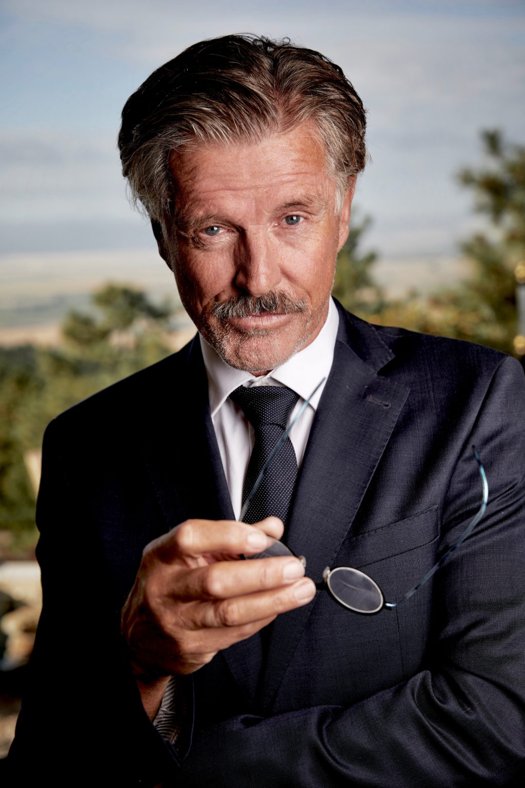 Nick Wilder » Fotoshootings